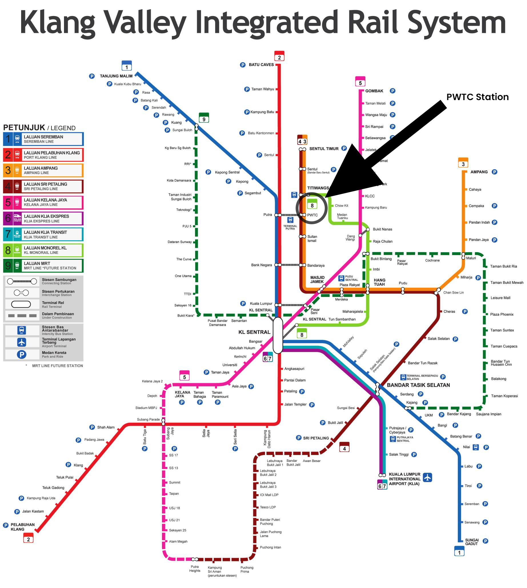 Convention Centre – iCACGP-IGAC 2024